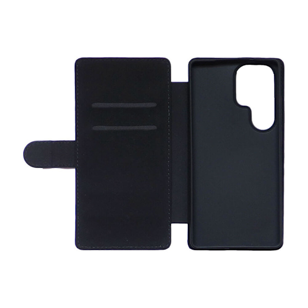 För Samsung Galaxy S25 Ultra, Barn Tecknad Kanin Flip Mobilfodral | CDON