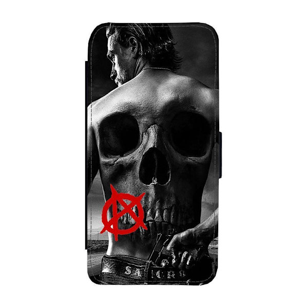Sons of Anarchy Apple iPhone Air Flip Mobilfodral | CDON