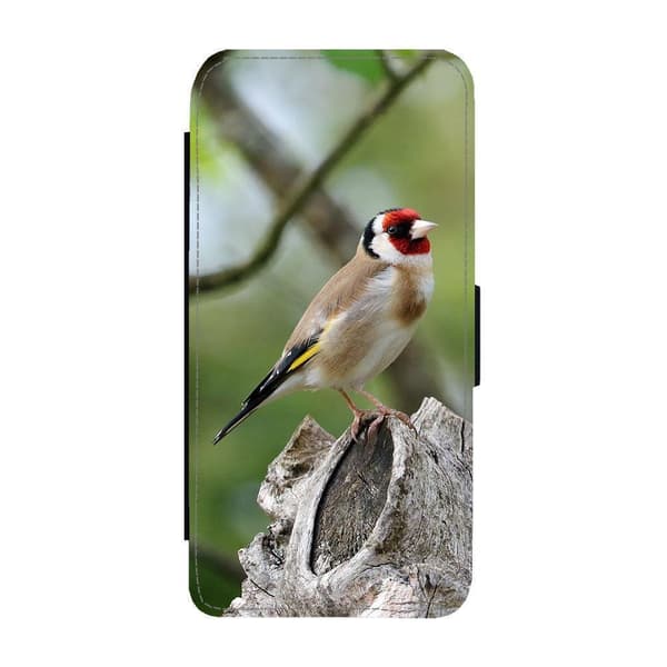 Til Apple iPhone 17 Pro Max, Bird Goldfinch Flipetui - Mobildeksel | CDON