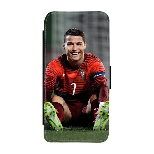 Cristiano Ronaldo iPhone 17 Pro Max Flip Mobilfodral | CDON