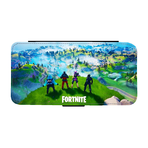 För Samsung Galaxy A35 5G, Fortnite Chapter 2 Flip Mobilfodral | CDON