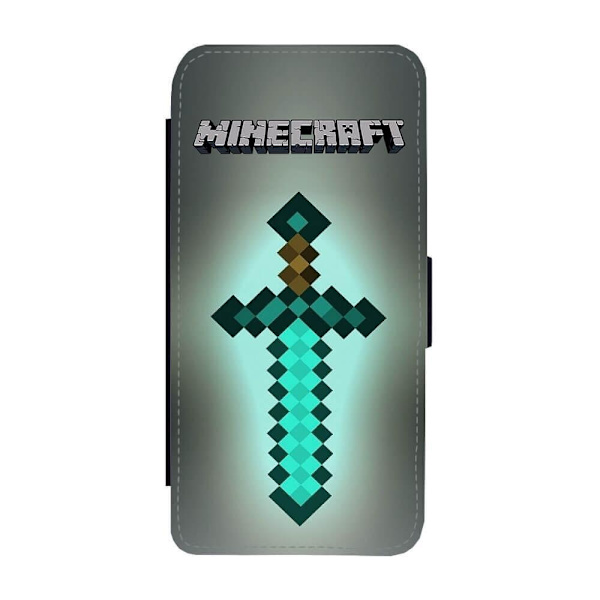 Minecraft Diamantsvärd Google Pixel 10 Pro XL Flip Mobilfodral | CDON