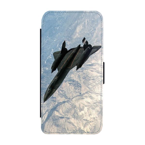 Lockheed SR-71 Blackbird iPhone 17 Pro Flip Mobilfodral | CDON