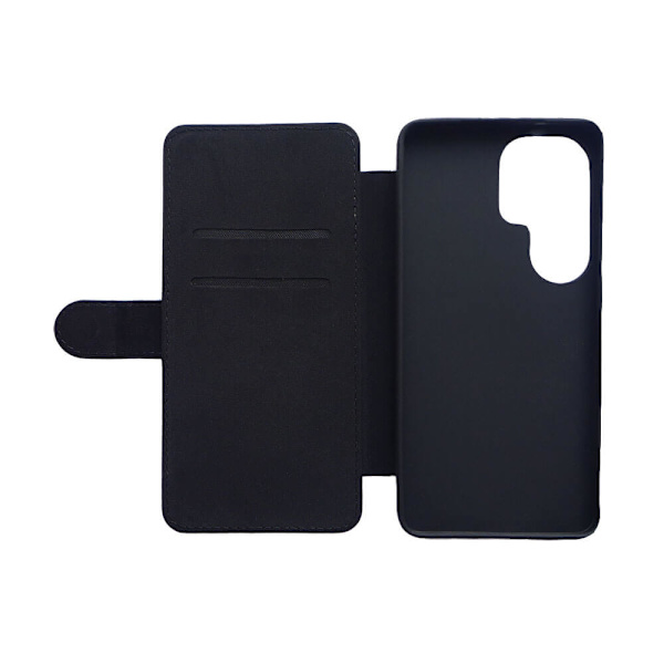 Til Samsung Galaxy S26 Ultra: Bamse, flip-cover med unikt motiv ...