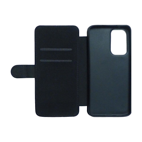 För Samsung Galaxy A33 5G, Tecknad Varg Flip Mobilfodral | CDON