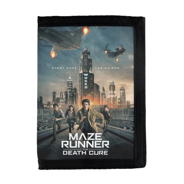 Maze Runner The Death Cure Plånbok | CDON