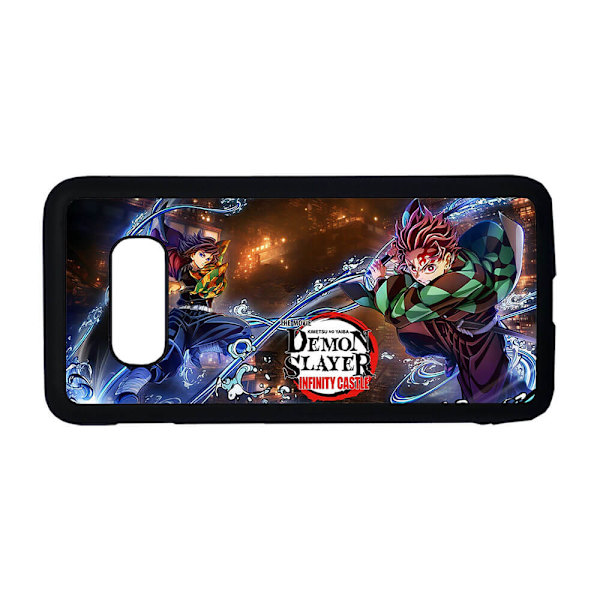Demon Slayer Kimetsu No Yaiba Infinity Castle Samsung Galaxy S10e ...