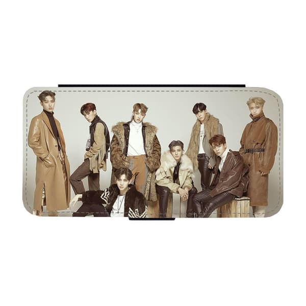 K-Pop Ateez Google Pixel 10 Pro XL Flip Mobilfodral | CDON