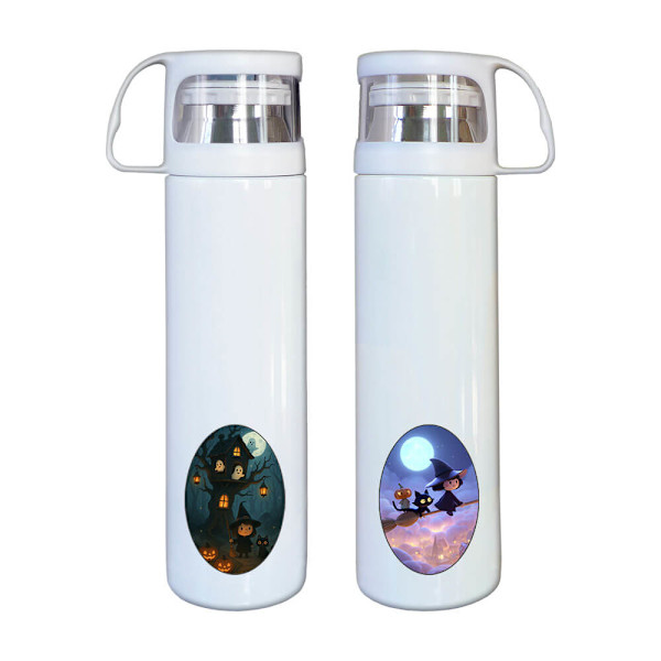 Barn Tecknad Halloween Termos | CDON