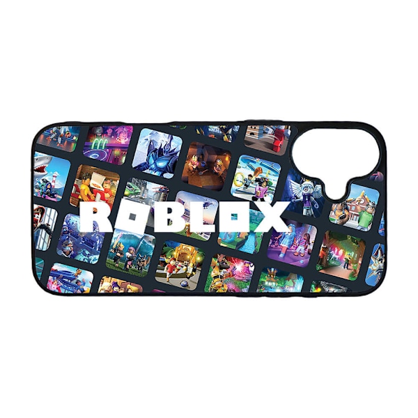 Spel Roblox iPhone 17 Mobiltelefon Skal | CDON