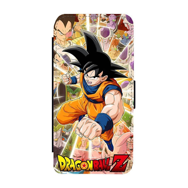 Manga Dragon Ball Z Google Pixel 10 Pro Flip Mobilfodral | CDON