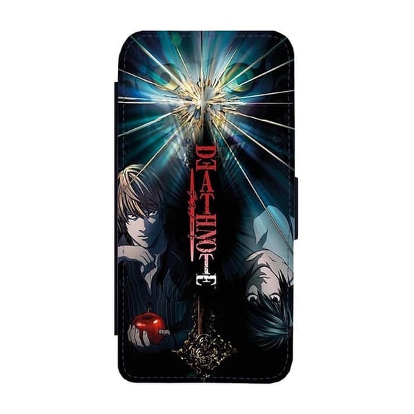 Manga Death Note iPhone 17 Flip Mobilfodral | CDON