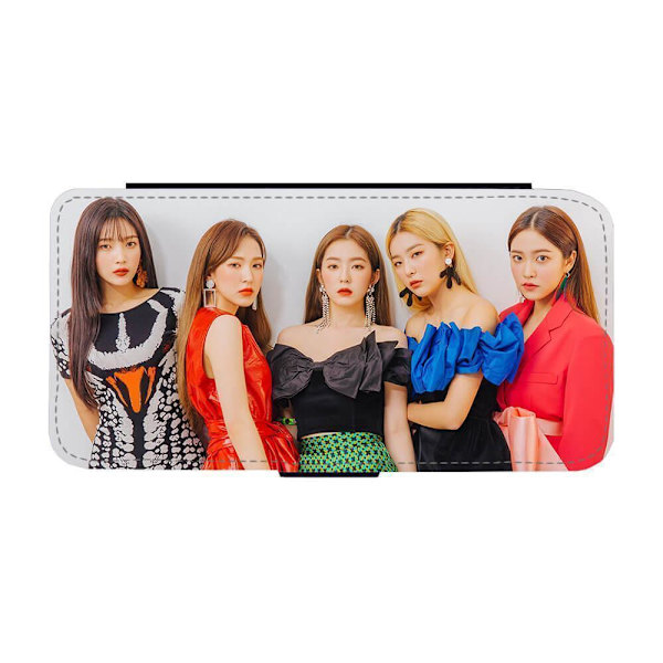 För Samsung Galaxy A17, K-pop Red Velvet Flip Mobilfodral | CDON