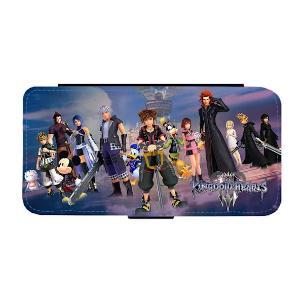 Kingdom Hearts III Re Mind Google Pixel 10 Pro XL Flip Mobilfodral | CDON