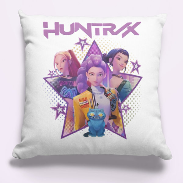 HUntrix - Demon hunters K-pop Kuddfodral | CDON