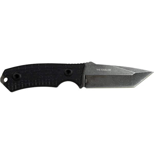 TAC-FORCE - EVOLUTION - TFE-FIX002-BK - KIINTEÄTERÄINEN PUUKKO | CDON