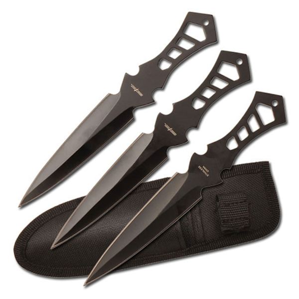 PERFECT POINT - 3-PACK KASTKNIVAR | CDON