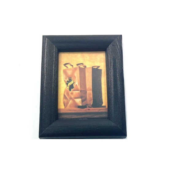 Paul Riesser ramme med billede - Ingen Pucke i AIK's kasse | CDON