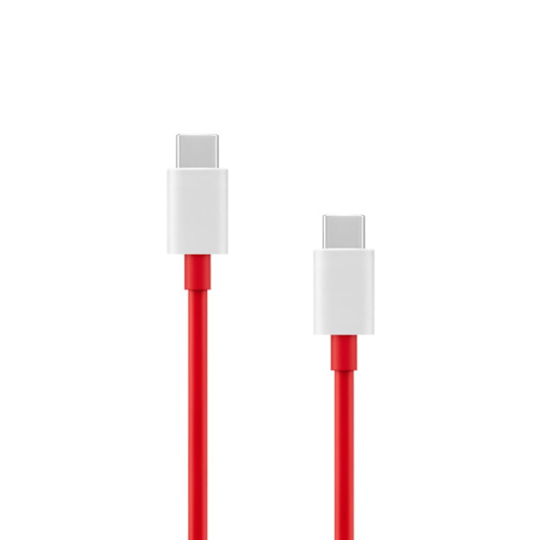 OnePlus SuperVOOC USB-C + USB-A Fast Charger 120W White | CDON