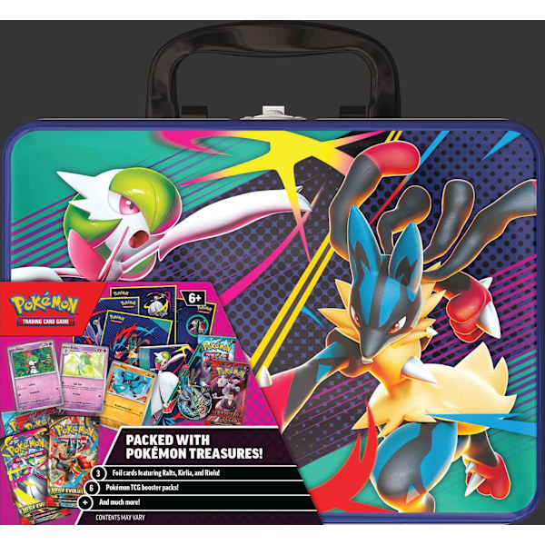 Pokémon - TCG: Collector's Chest 2025 | CDON