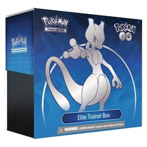 Pokemon GO Elite Trainer Box | CDON