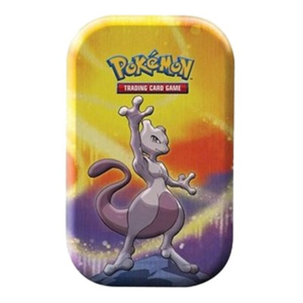 Pokemon Kanto Power Mini Tins: Mewtwo Tin | CDON