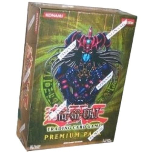 Yu-Gi-Oh! Premium Pack 1 Booster Box | CDON