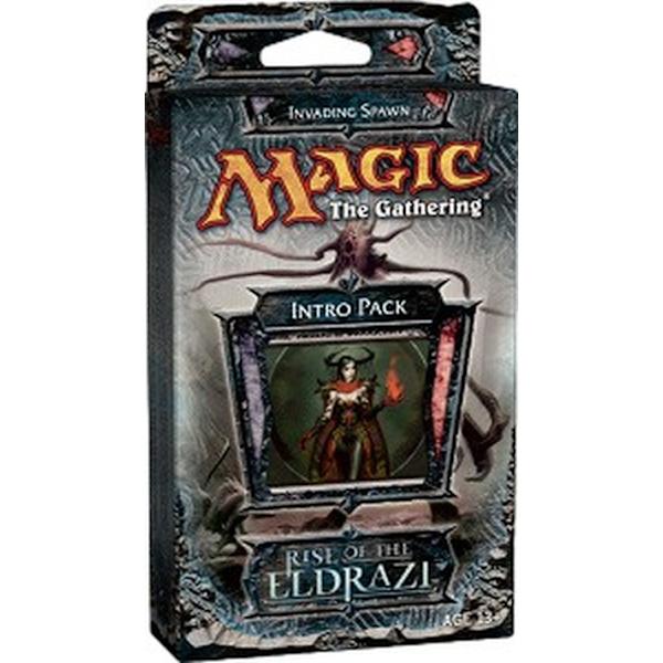 Magic: The Gathering Invading Spawn Intro Pack | CDON
