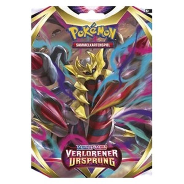 Pokemon Lost Origin: 2-Pack Klappblister German | CDON
