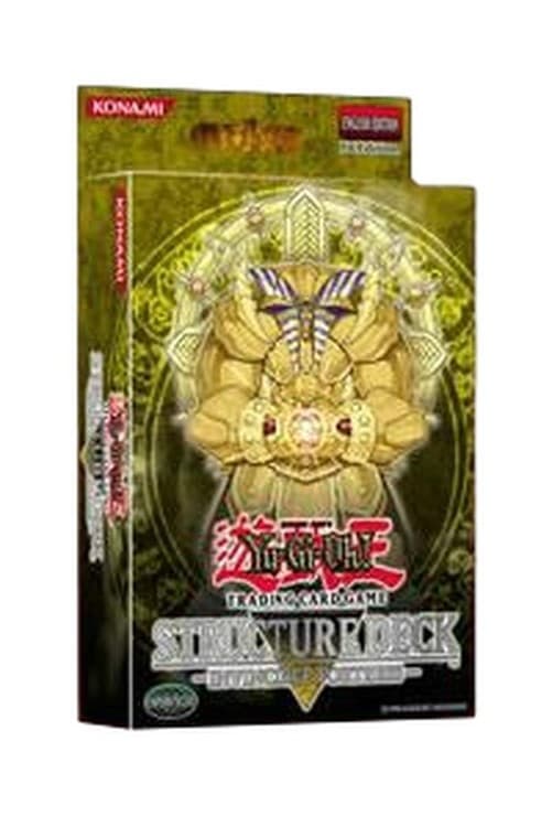 Yu-Gi-Oh! Structure Deck: Invincible Fortress | CDON