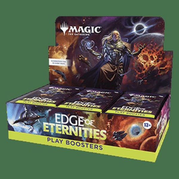 Magic: The Gathering Edge of Eternities Play Booster Box | CDON