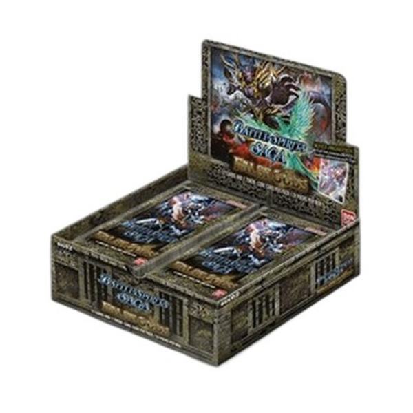 Battle Spirits Saga False Gods Booster Box | CDON
