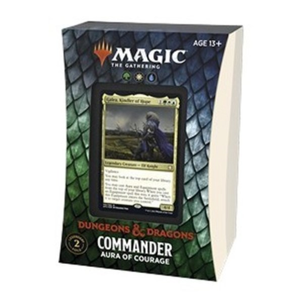 Magic: The Gathering Commander: Adventures in the Forgotten Realms ...