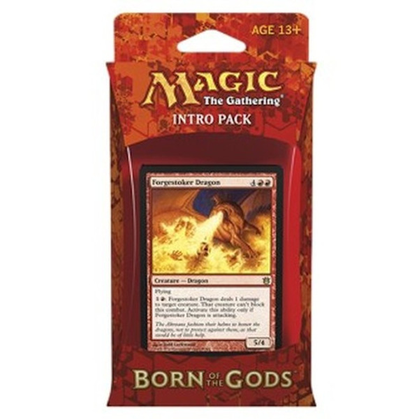 Magic: The Gathering Born of the Gods: Forged in Battle Intro Pack | CDON