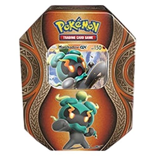 Pokemon Mysterious Powers Tins: Marshadow GX Tin | CDON