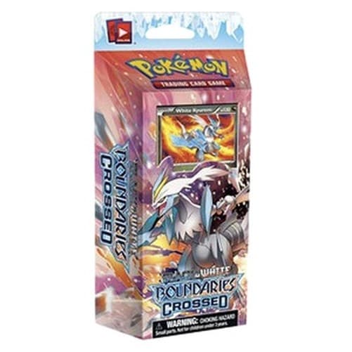 Pokemon Boundaries Crossed: Cold Fire Theme Deck | CDON