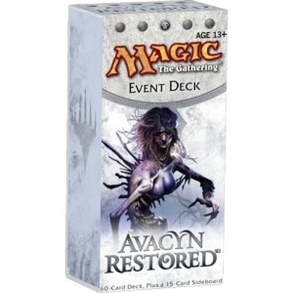 Magic: The Gathering Avacyn Restored: Death's Encroach Event Deck | CDON
