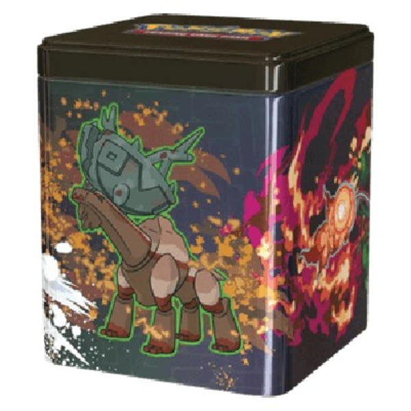 Pokemon 2025 Stacking Tin: Treasures of Ruin | CDON
