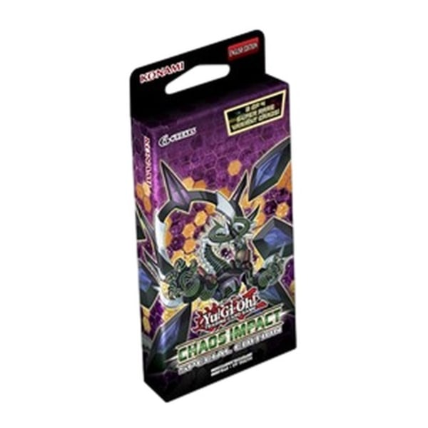 Yu-Gi-Oh! Chaos Impact: Special Edition | CDON