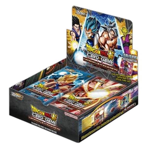 Dragon Ball Super Dawn of the Z-Legends Booster Box | CDON