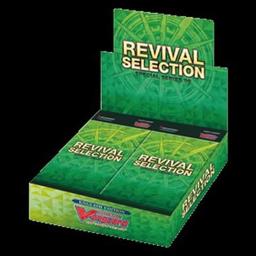 Cardfight!! Vanguard Revival Selection Booster Box | CDON