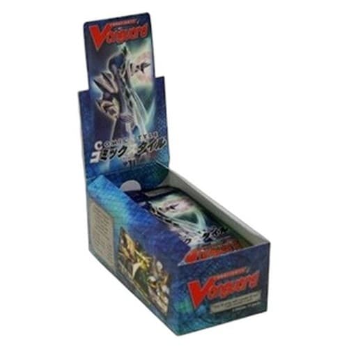 Cardfight!! Vanguard Comic Style Vol. 1 Booster Box | CDON
