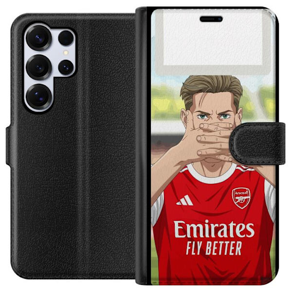 Yhteensopiva Lompakkokotelo Samsung Galaxy S26 Ultra Viktor Gyökeres ...