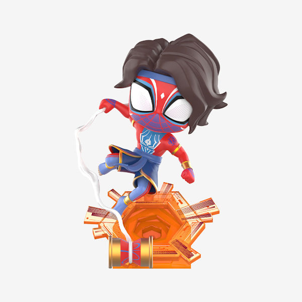 Pop Mart Marvel Spider-Man – Across the Spider-Verse Series Figure ...