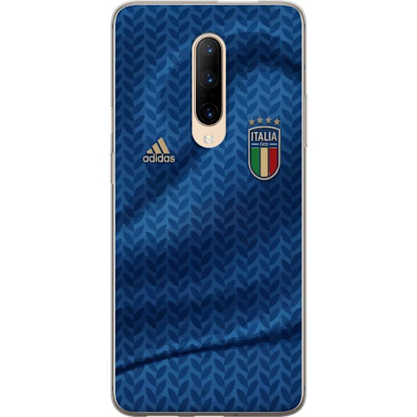 Yhteensopiva Puhelinkuori OnePlus 7 Pro Italialaisvaikutteinen sininen ...