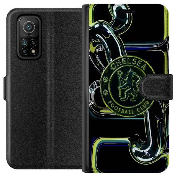 Yhteensopiva Lompakkokotelo Xiaomi Mi 10T Pro 5G Kirkas urheilua ...