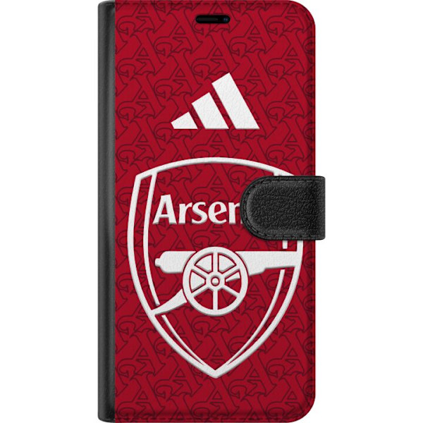 Kompatibelt Plånboksfodral till Samsung Galaxy S26+ Arsenalmotiv med ...