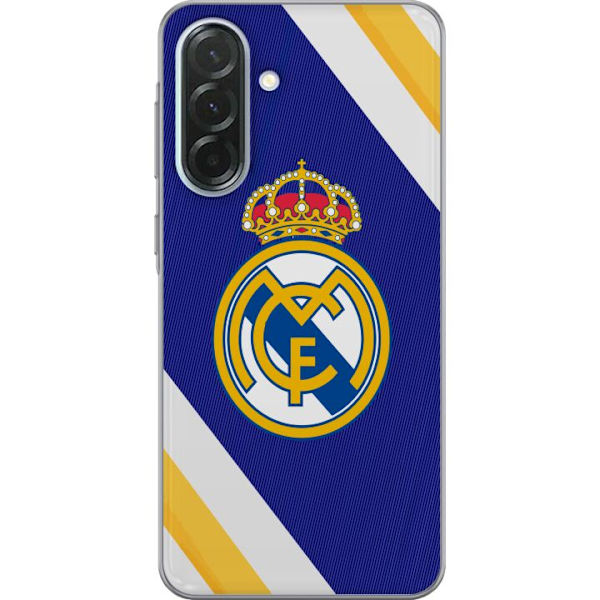 Kompatibelt Mobilskal till Samsung Galaxy A36 Sportmotiv med Real ...