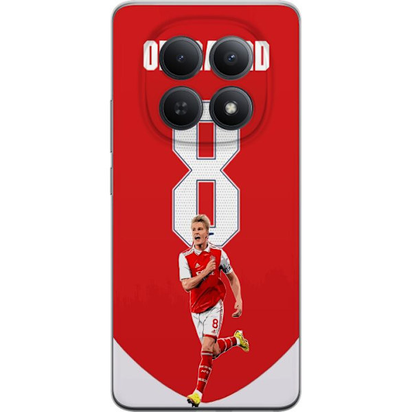 Kompatibelt Mobilskal till Xiaomi Redmi Note 15 Pro+ Martin Ødegaard ...