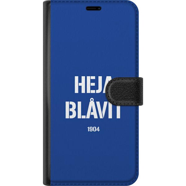 Kompatibelt Plånboksfodral till Motorola Edge 40 Neo Typografiskt ...